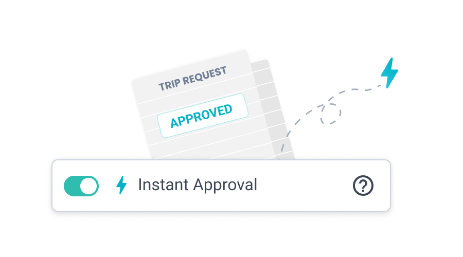 Instant Approval - Plan Your Trips Faster